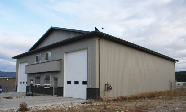Fire Services - Metal Buildings | Global Steel Buildings Canada