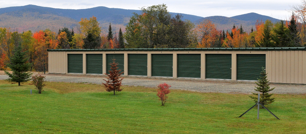 Mini storage photos | Global Steel Buildings Canada