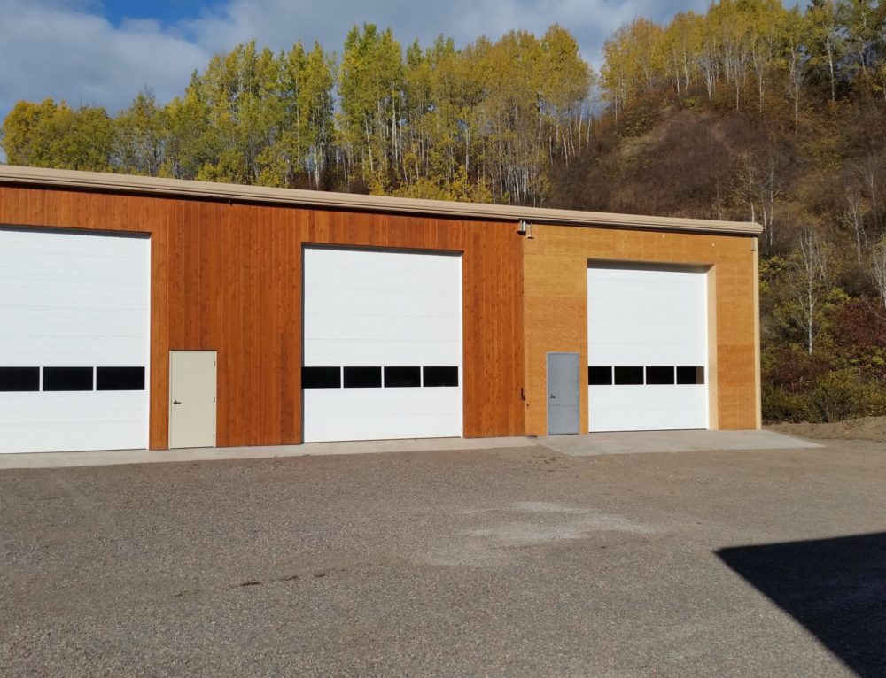 Steel Ice Rinks and Arenas | Global Steel Buildings Canada