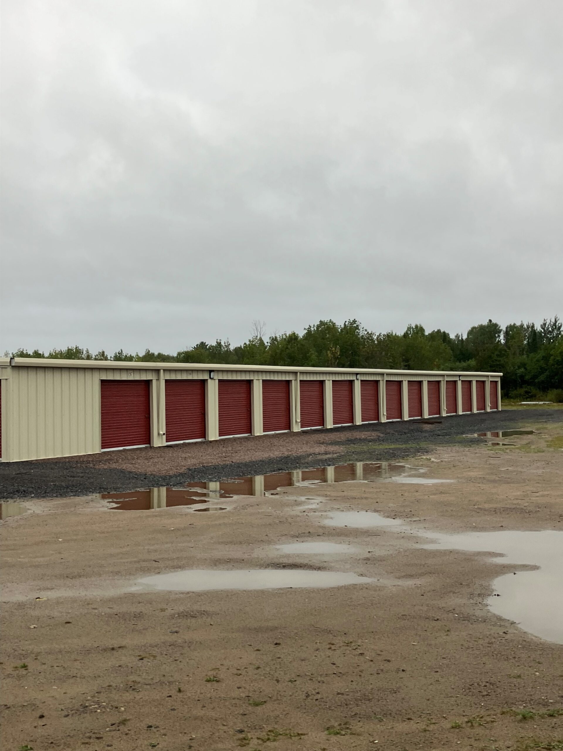 Steel Mini Self Storage Buildings and Kits | Global Steel Buildings