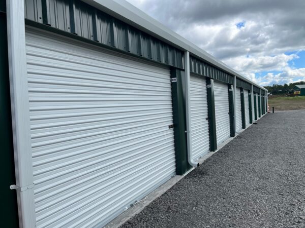 Steel Mini Self Storage Buildings and Kits | Global Steel Buildings